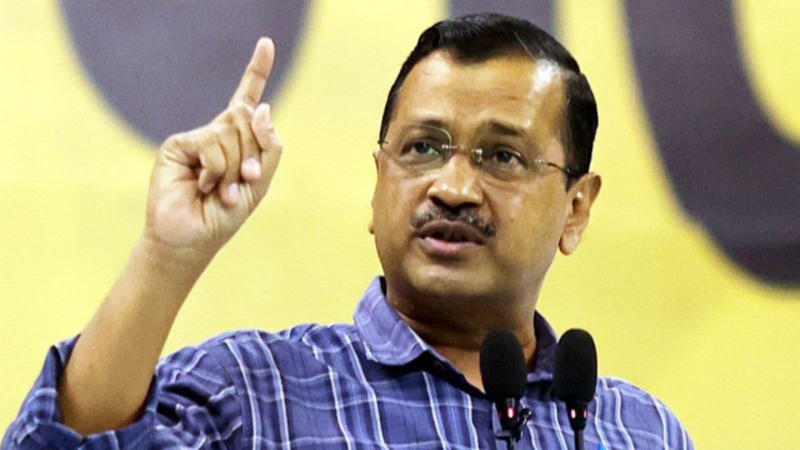 Arvind Kejriwal dares PM Modi to impose 75% tariff on US imports to ...