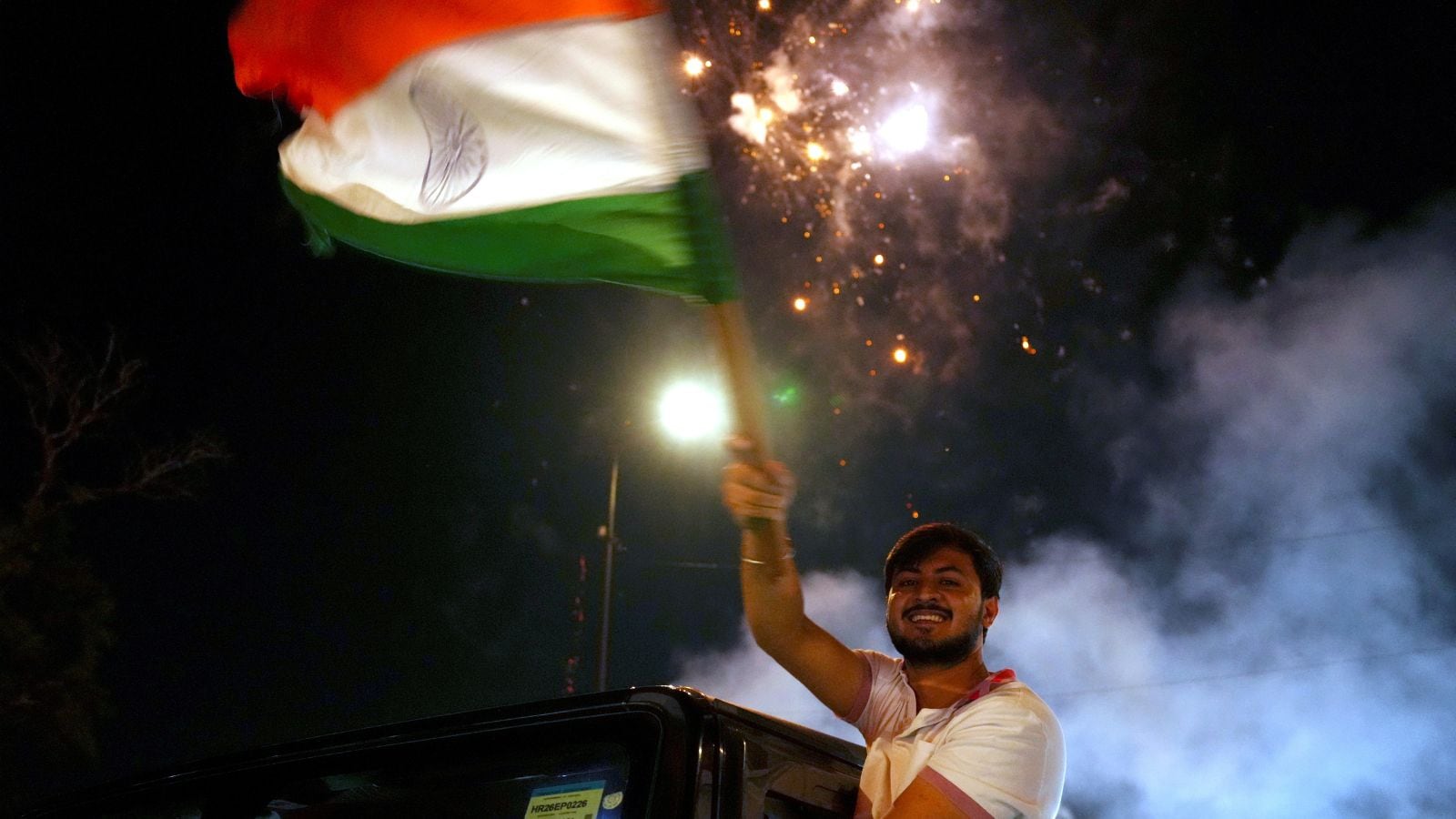 Political slugfest over Asia Cup final: BJP says Congress in ‘comatose ...