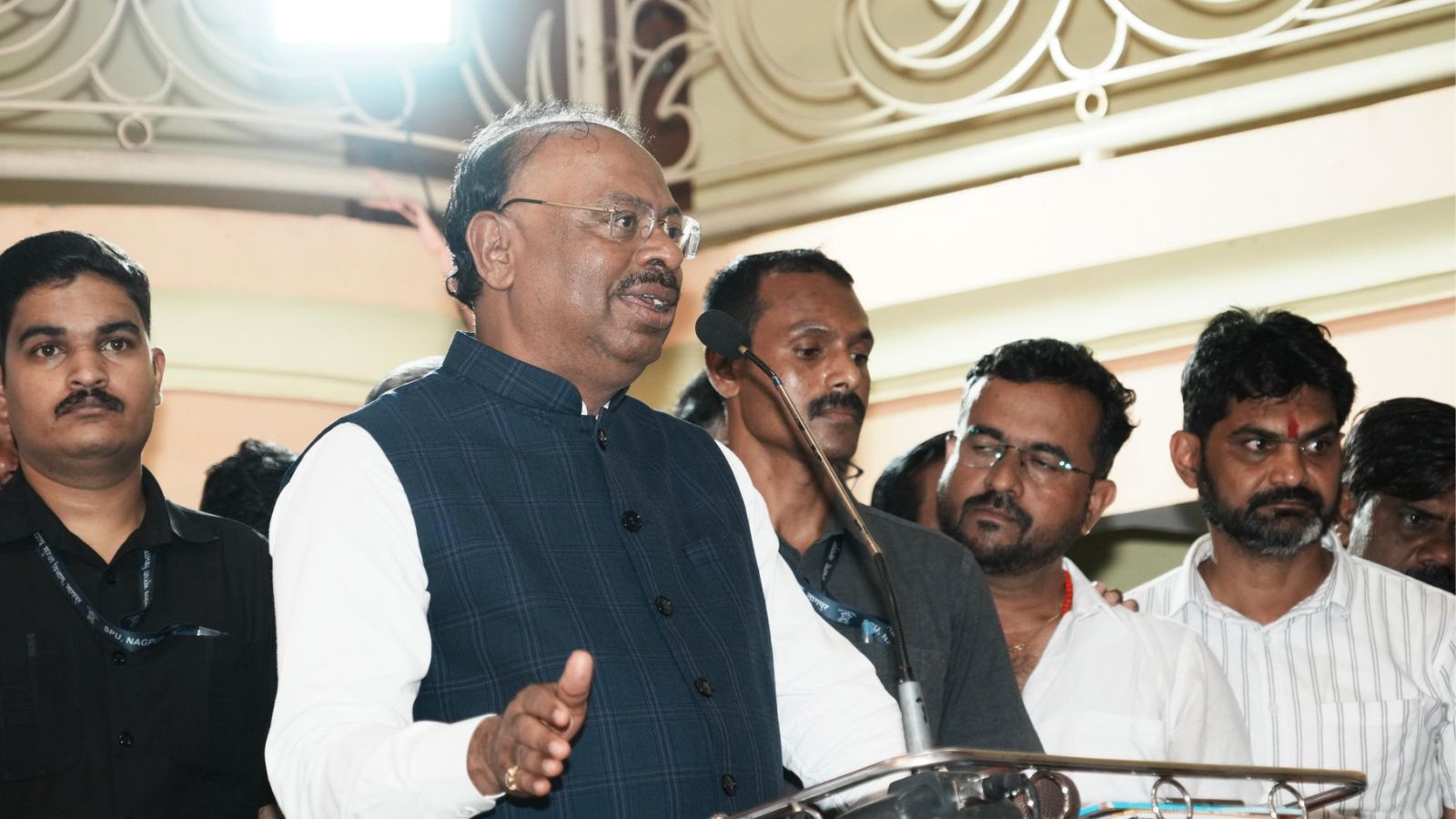 Maratha quota won’t be given from other communities’ share: Bawankule | Pune News - The Indian ...