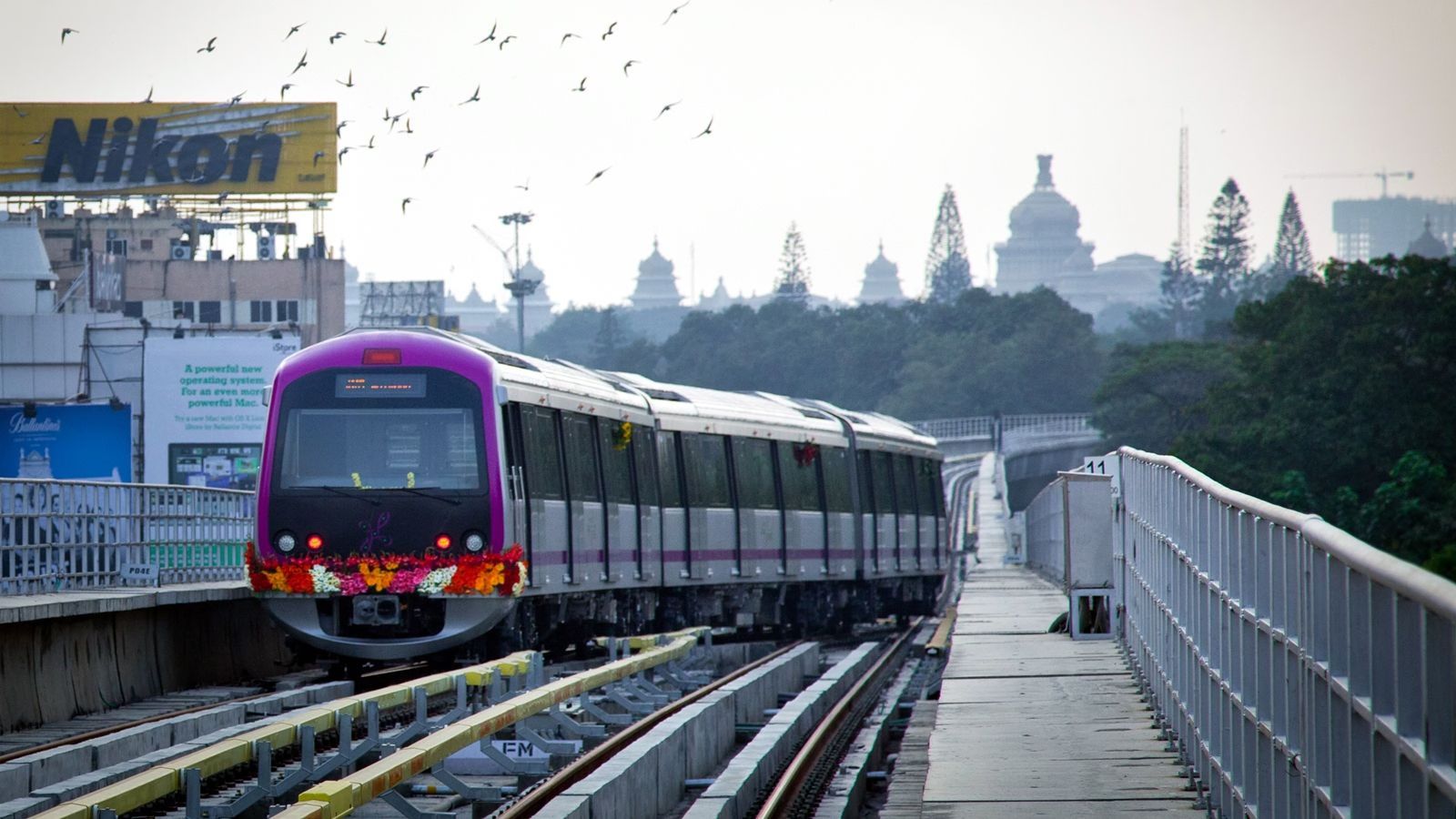 Karnataka Cabinet okays double-decker corridors for metro lines; okays ...