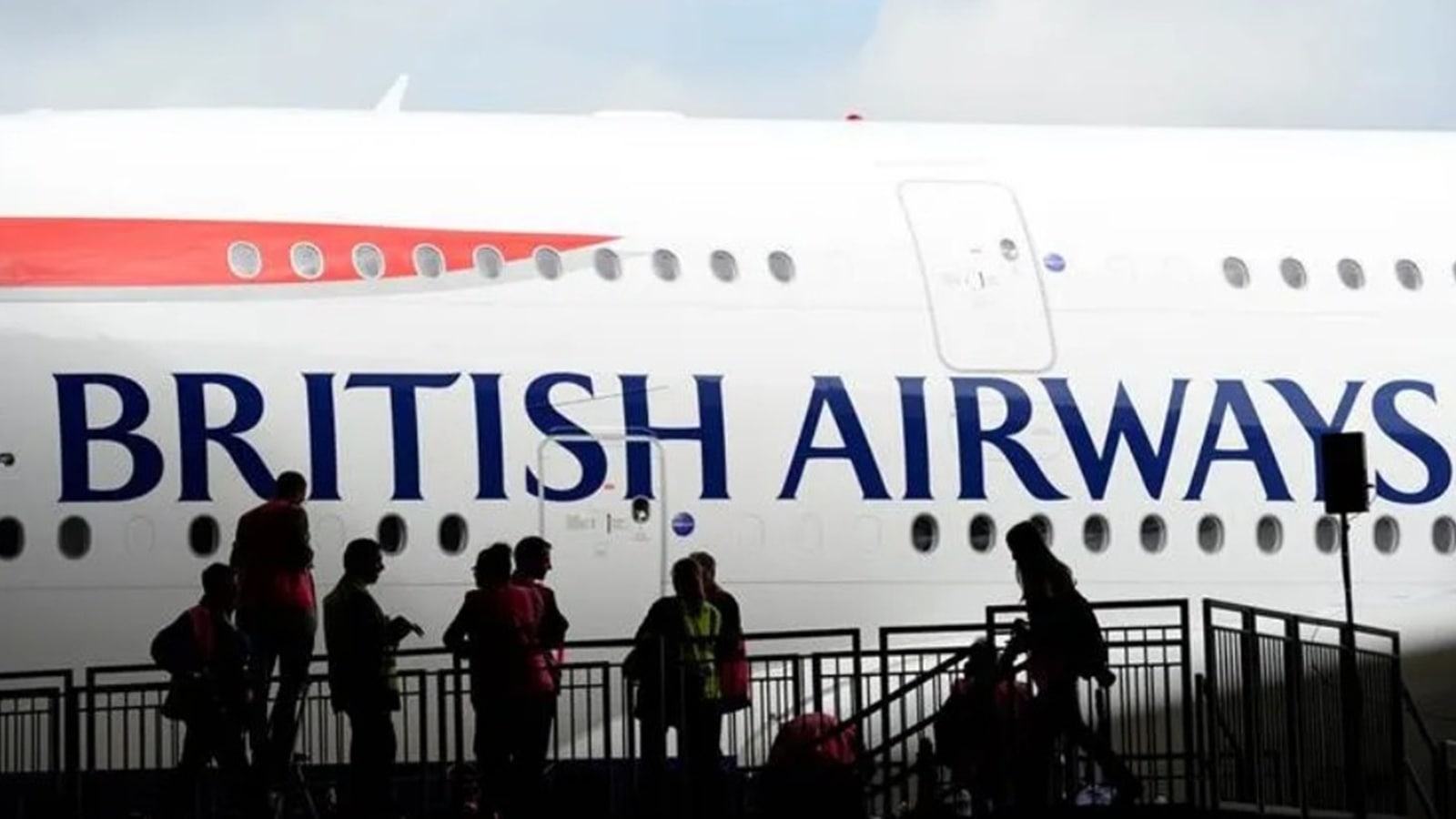 Bomb threat to London-Hyderabad British Airways flight triggers safety ...