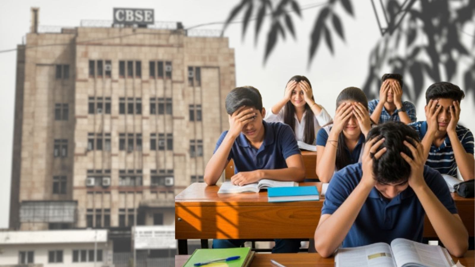CBSE Board Exams: Students urge board to roll back decision scrapping ...