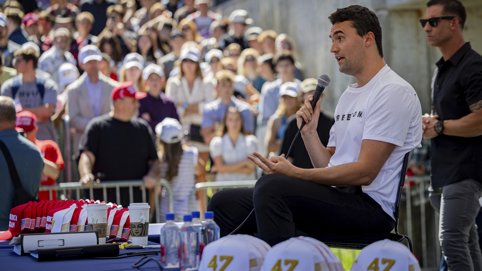 ‘Terrorists will not win, Charlie will’: Leaders across political ...