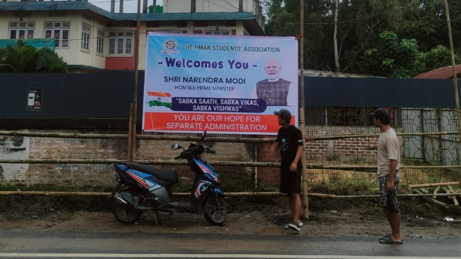 PM’s visit to Manipur: May 2023 to Sept 2025, the shifts in the state ...