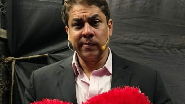 Cyrus Broacha swears by strength training, ‘no cardio’: ‘Indian men…you ...