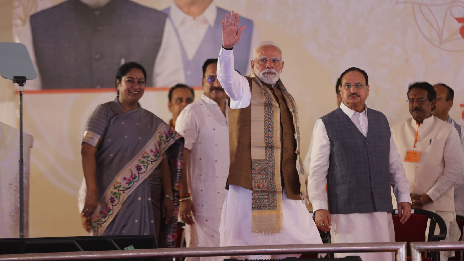 Delhi BJP gets permanent address after 45-year wait, PM inaugurates new ...