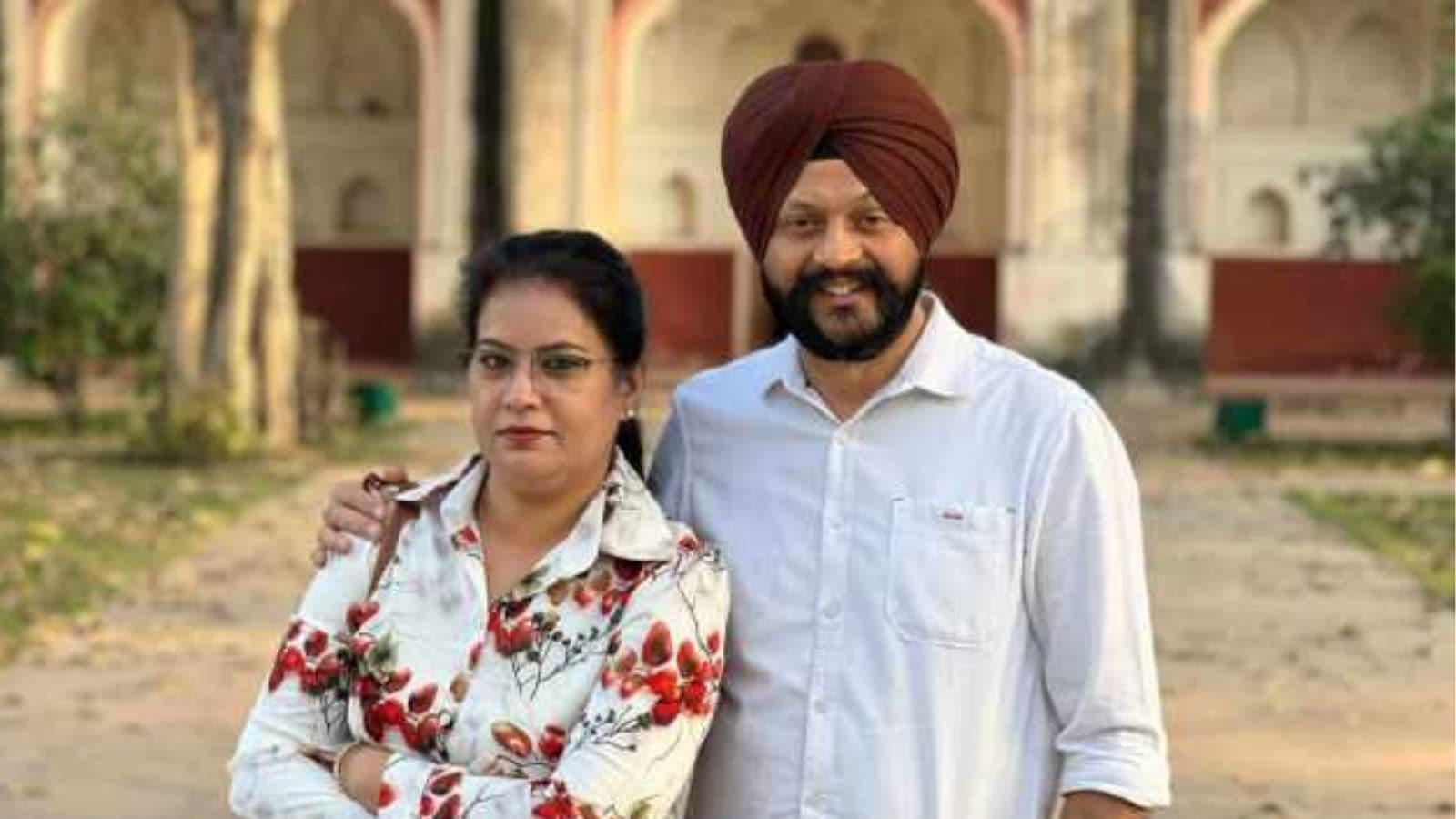 Finance Ministry official killed in BMW road crash: Bedridden wife bids ...