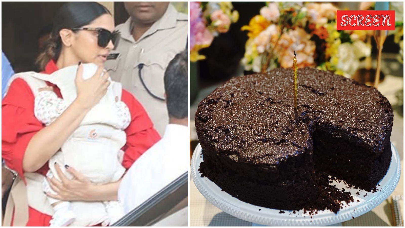 Inside Deepika Padukone-Ranveer Singh’s daughter Dua’s first birthday celebration: Deepika bakes ...