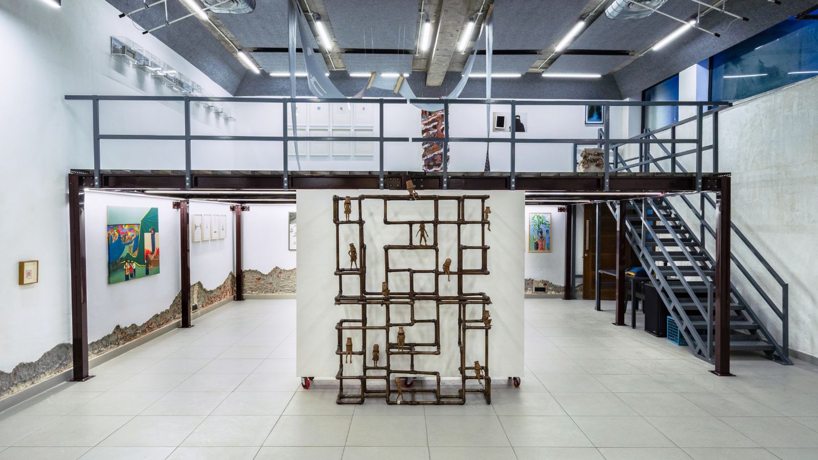 From quiet enclave to art gallery hub, Delhi’s Defence Colony turns a ...