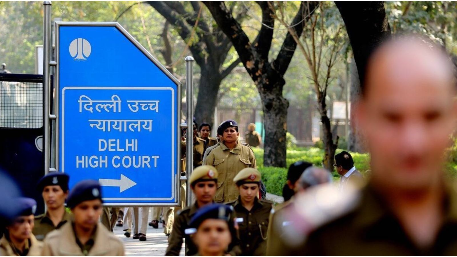 ‘Reckless claims of corruption against judiciary’: Delhi HC slaps ...