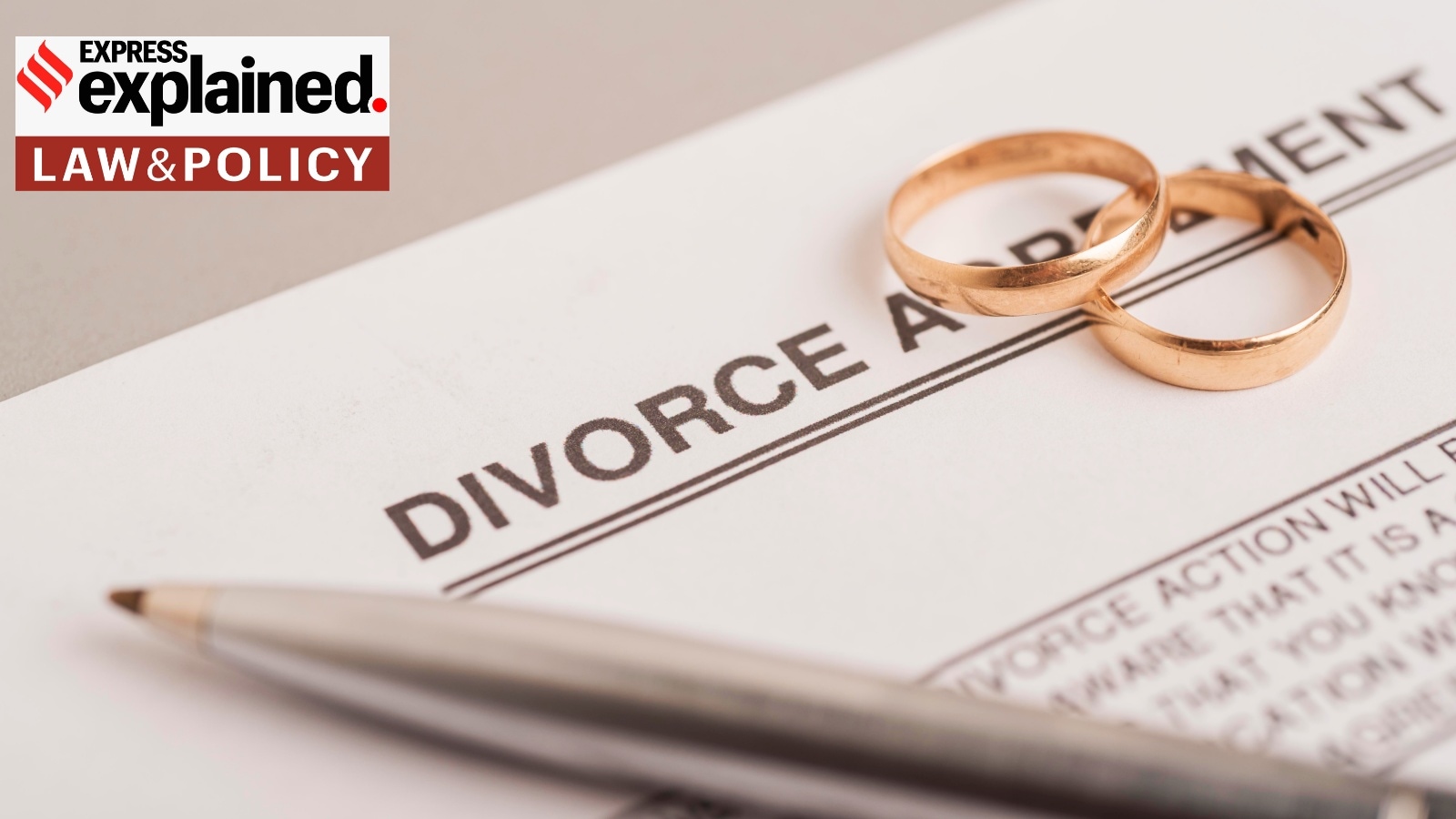 Can a foreign court divorce order apply to marriages in India? What ...