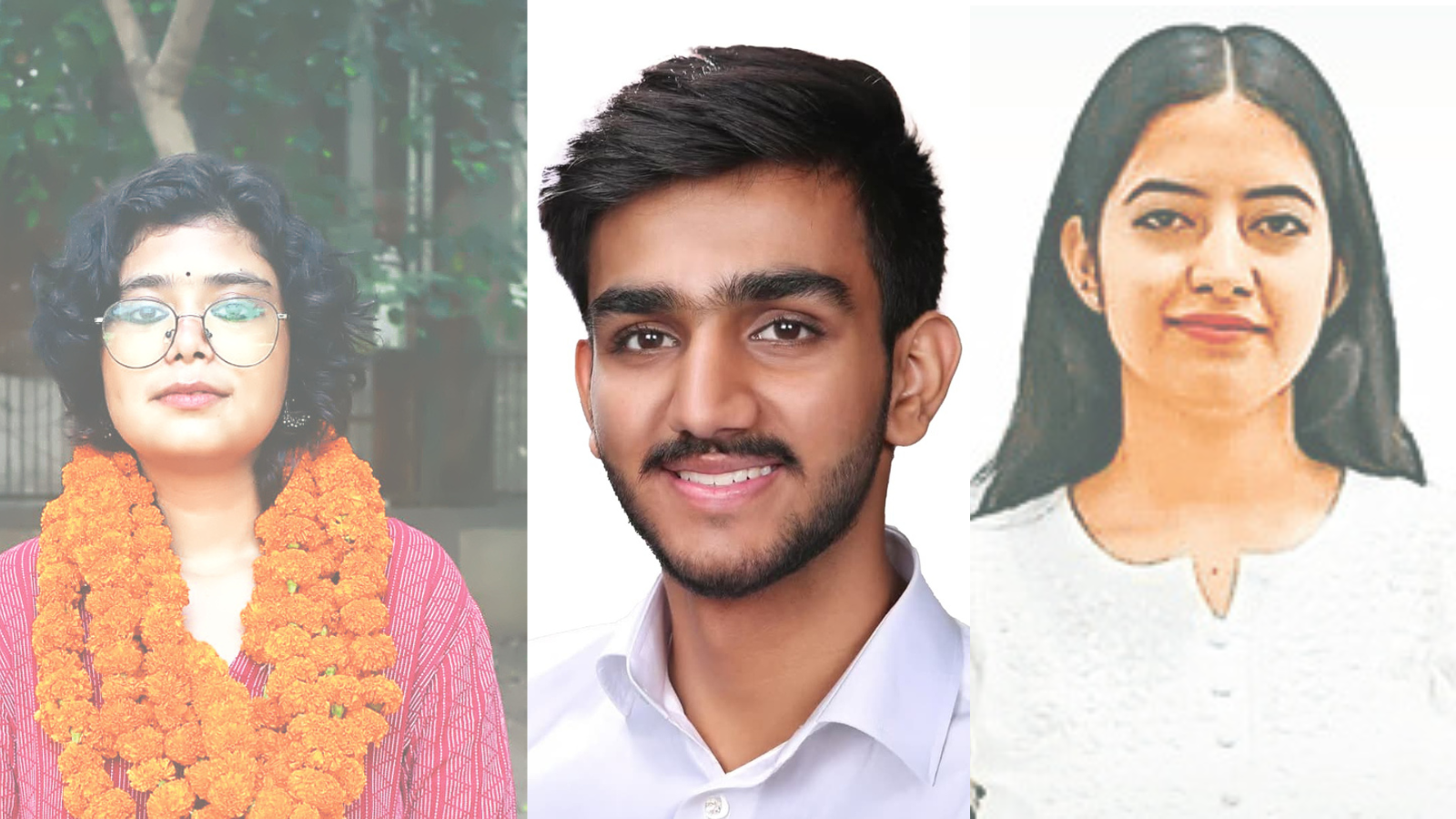 Daughters of a farmer and tour guide, footballer: Who’s running for ...
