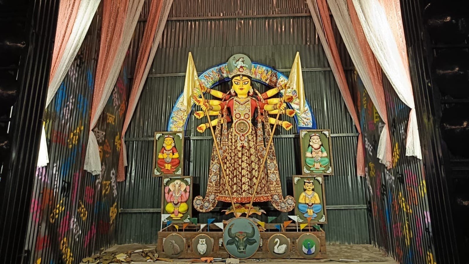 Why Kolkata’s Durga pujo will always be home for the heart | The Indian ...