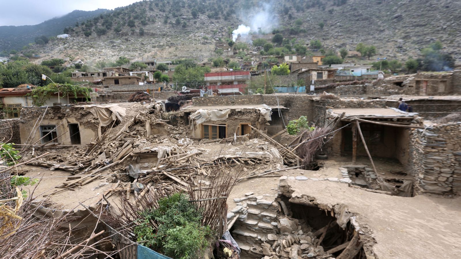 Afghanistan Earthquake Live Updates: Afghanistan Earthquake News Today ...