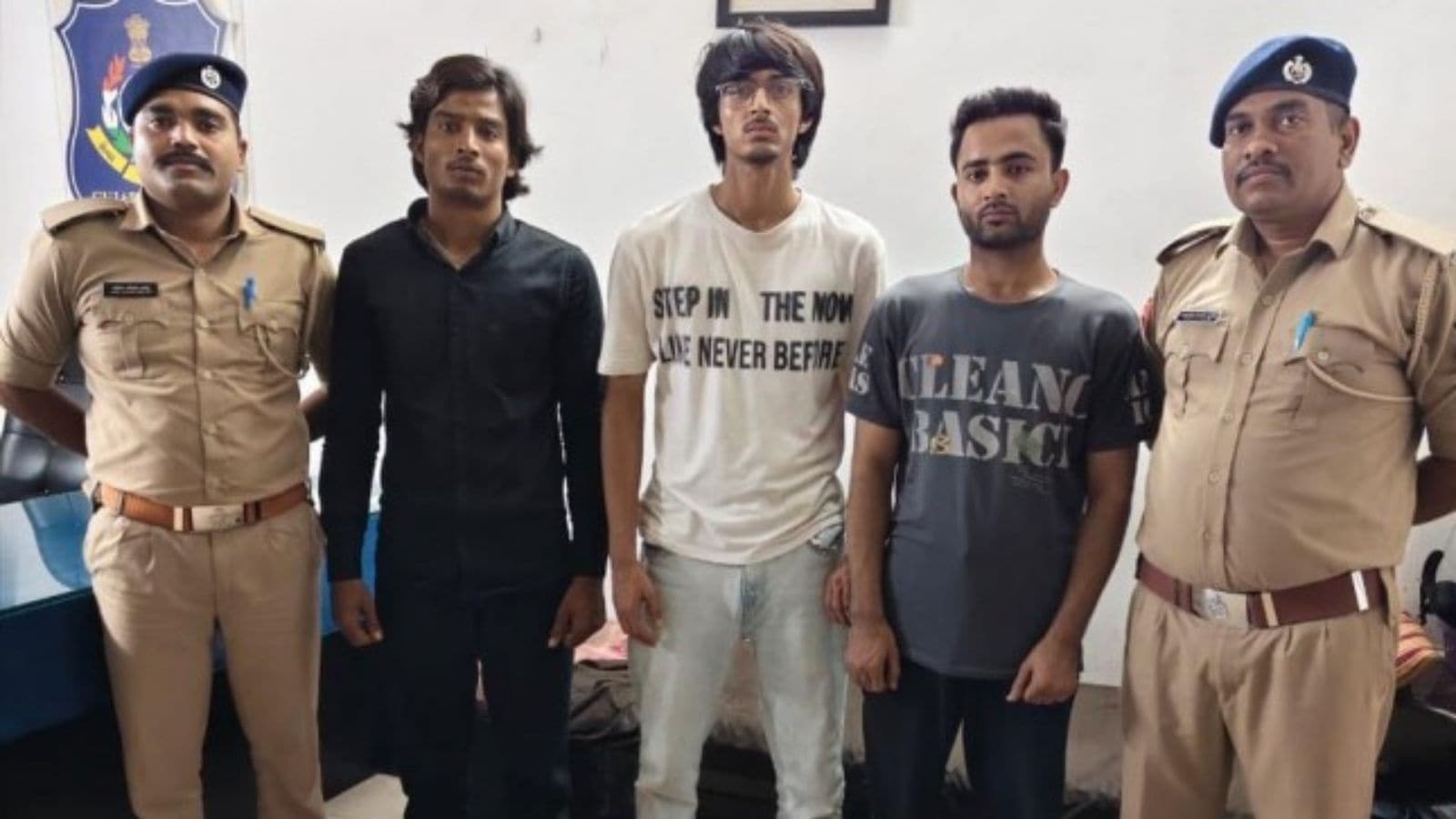 Eggs hurled at Ganesh idol: 3 arrested from Ajmer, including ‘admin’ of ...