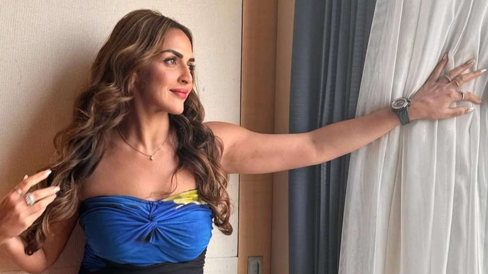 Esha Deol has been fond of smoothies ‘long even before it was a thing ...