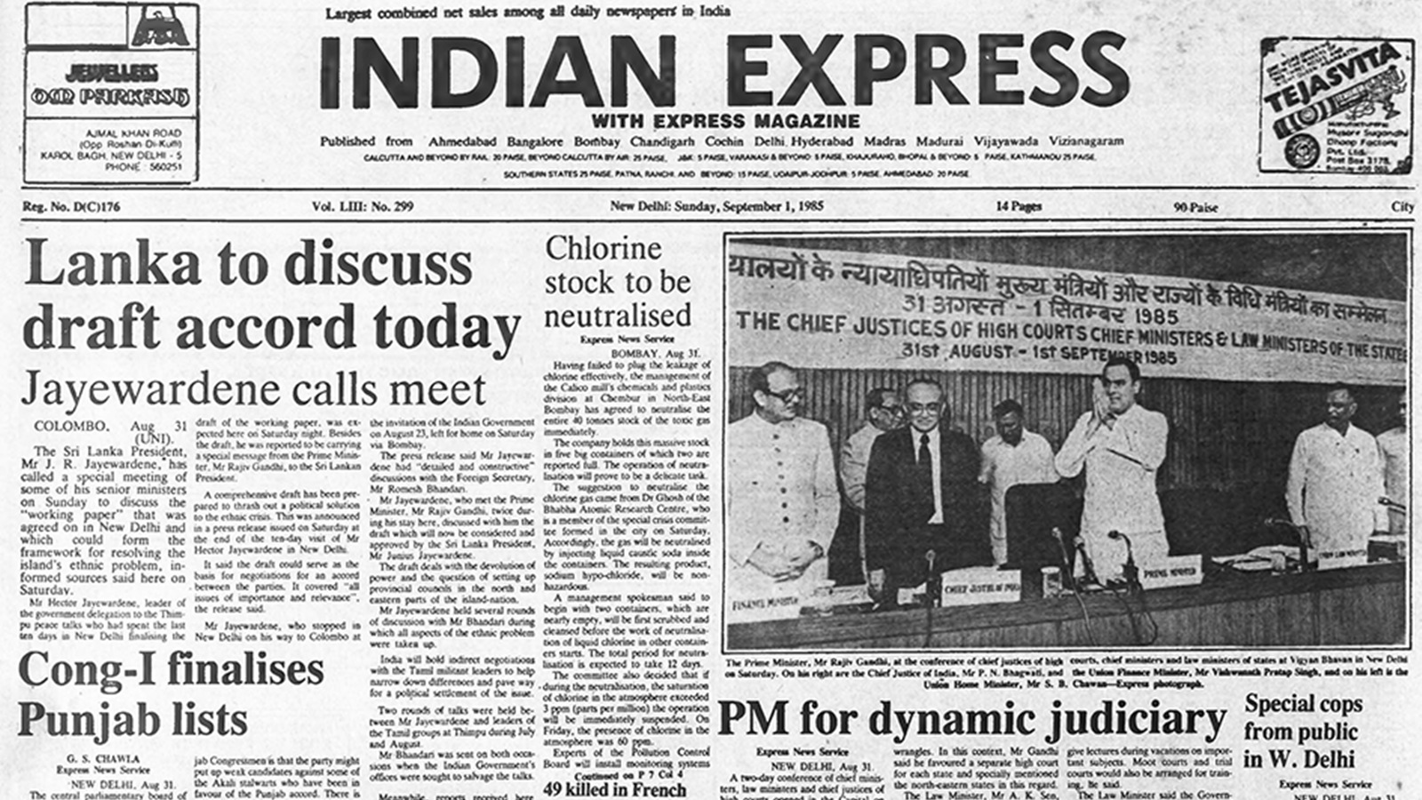 The Indian Express