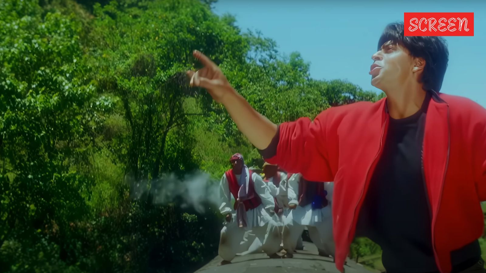 ‘Chaiyya Chaiyya was the easiest song to shoot’: Farah Khan says nobody can beat Shah Rukh Khan ...