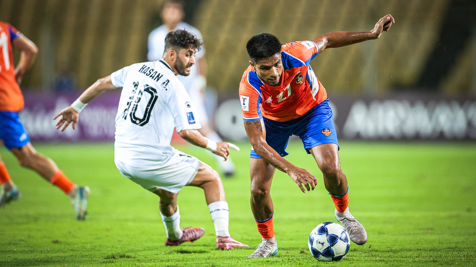 FC Goa lose to Iraq’s Al Zawraa 0-2 in AFC Champions League Two ...
