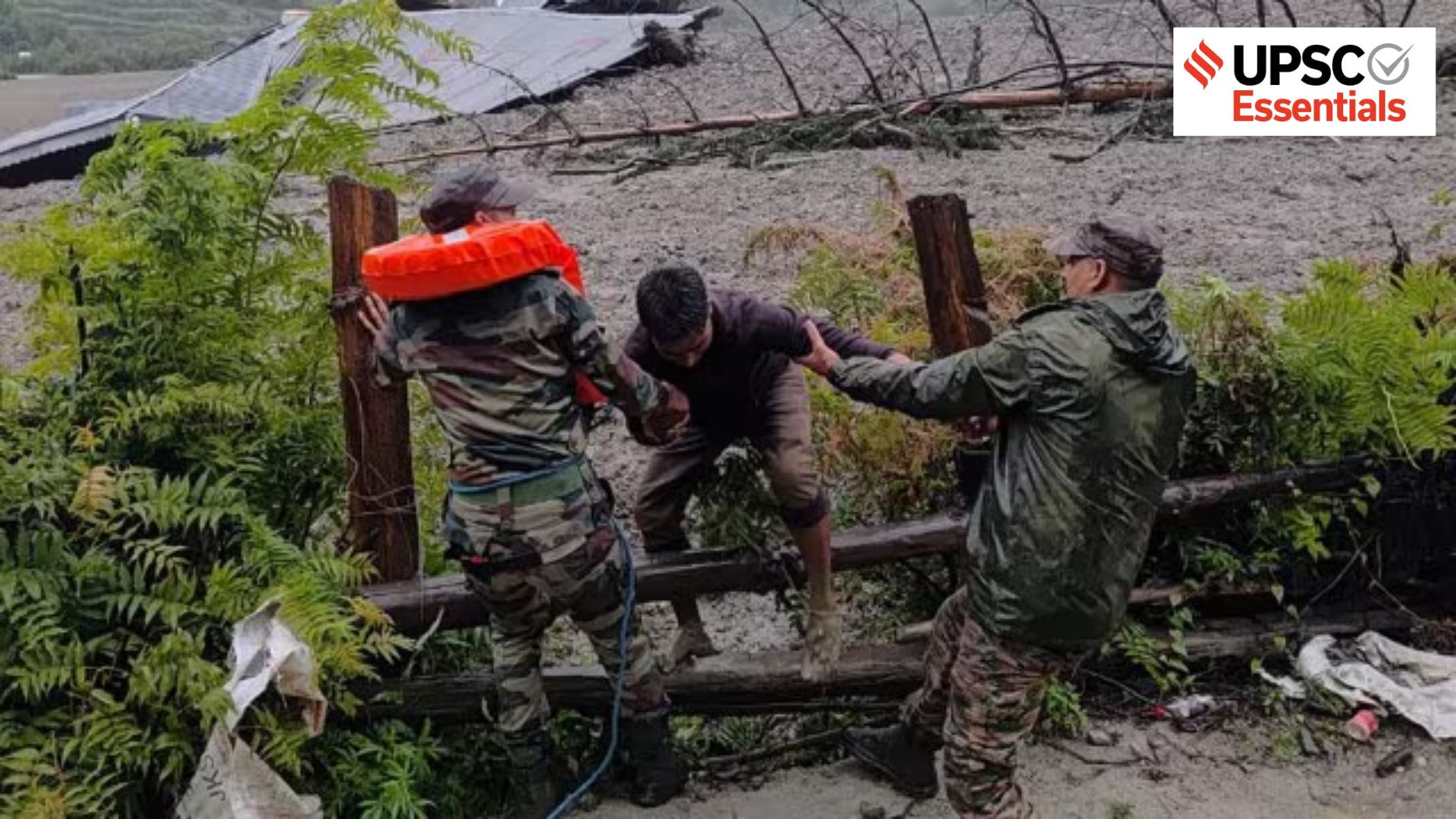 UPSC Environment Current Affairs 2025: How Earth’s shifting forces ...