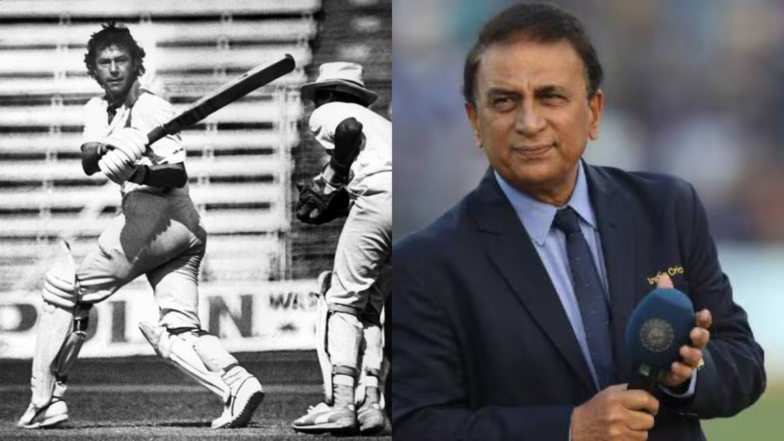 IND vs PAK: When Sunil Gavaskar extended his career to play Imran Khan ...