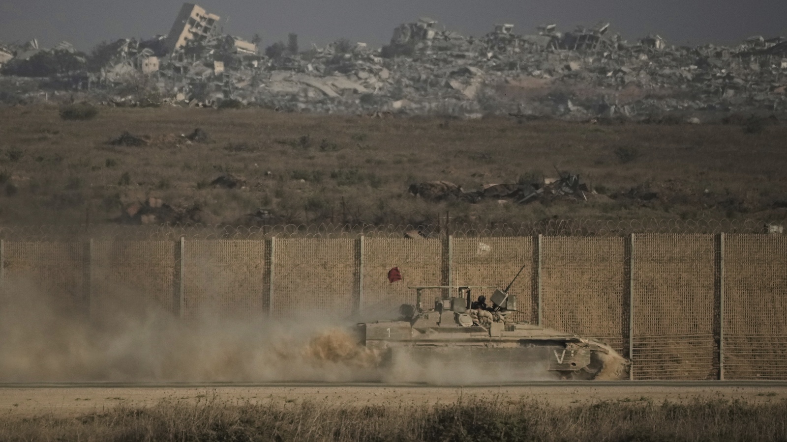 Israel begins ground offensive to occupy Gaza City amid escalation in ...
