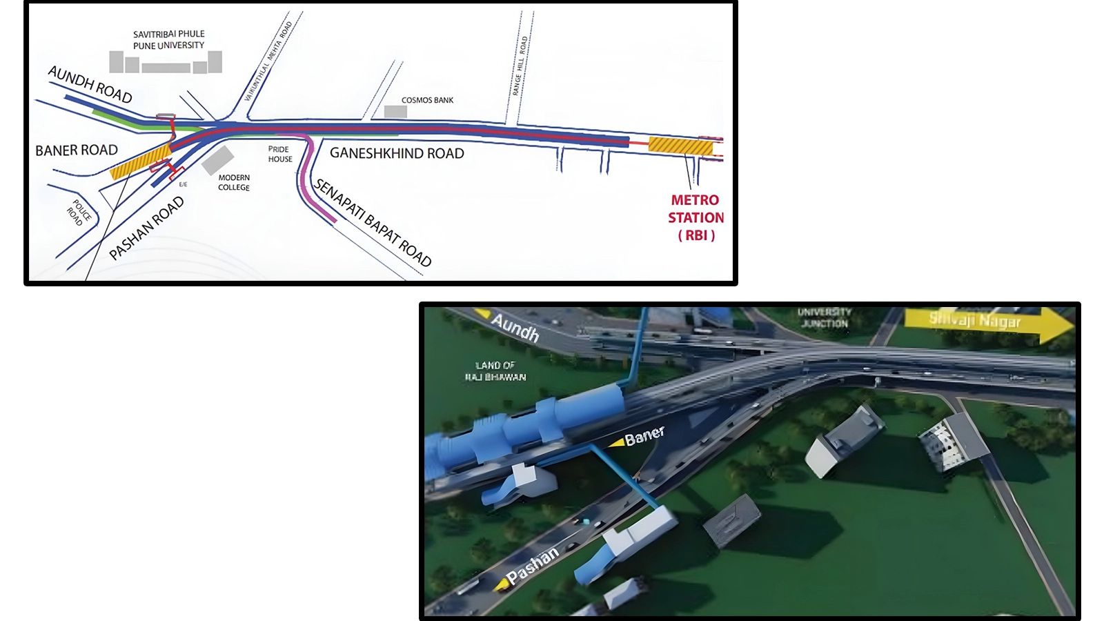 PMC to construct grade separator to ease traffic at Pune University ...