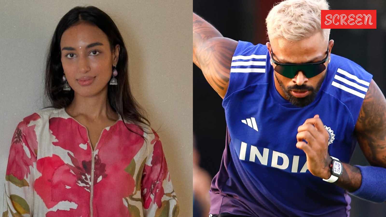 Who is Mahieka Sharma? All about Hardik Pandya’s rumoured 24-year-old ...