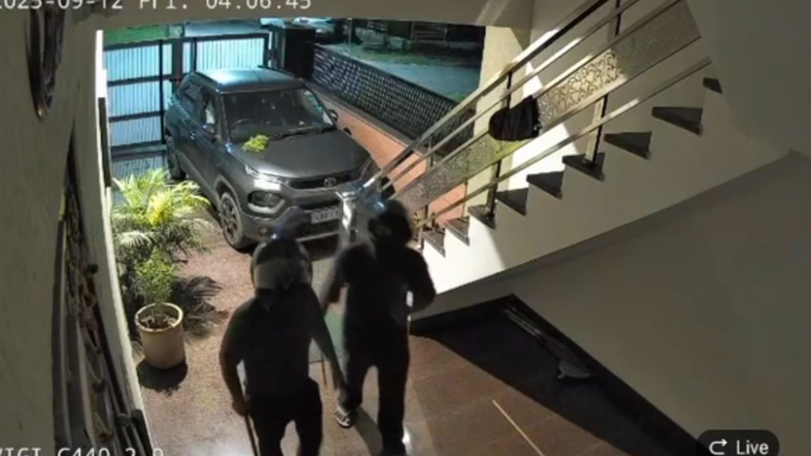 ‘Helmet gang’ strikes again in New Chandigarh, targets two high-profile ...