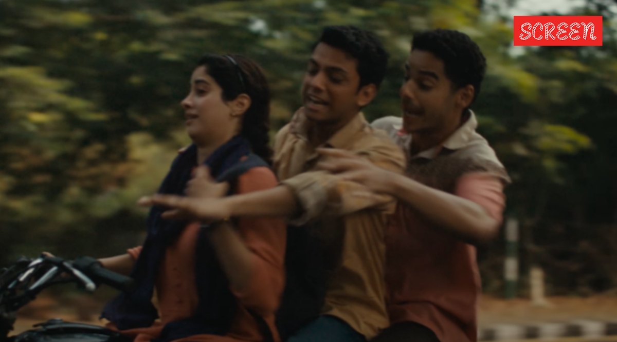 Homebound trailer: Ishaan Khatter, Vishal Jethwa fight caste and ...