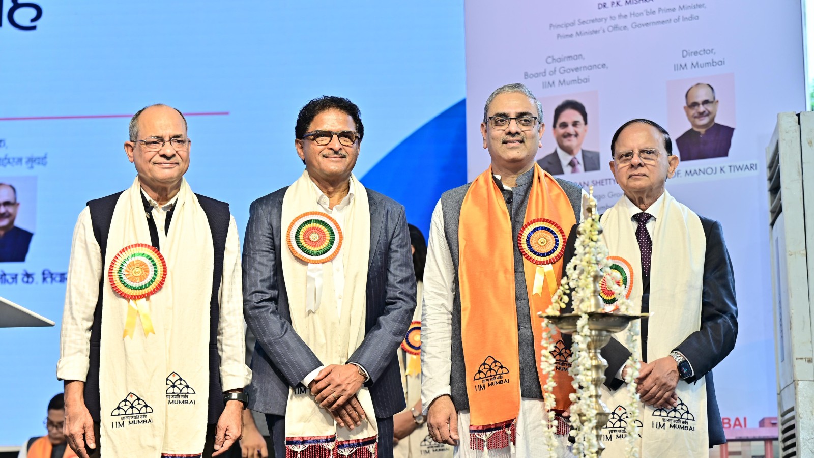 IIM Mumbai Convocation 2025: Degrees & Alumni Awards | News - NewsyList