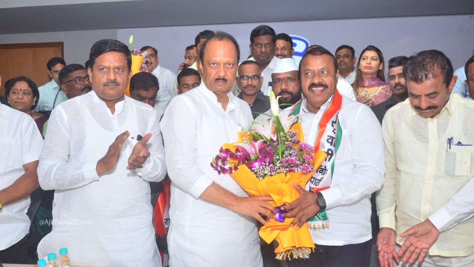 Ahead of Maharashtra civic polls, a setback to BJP as Jalindar Kamthe ...