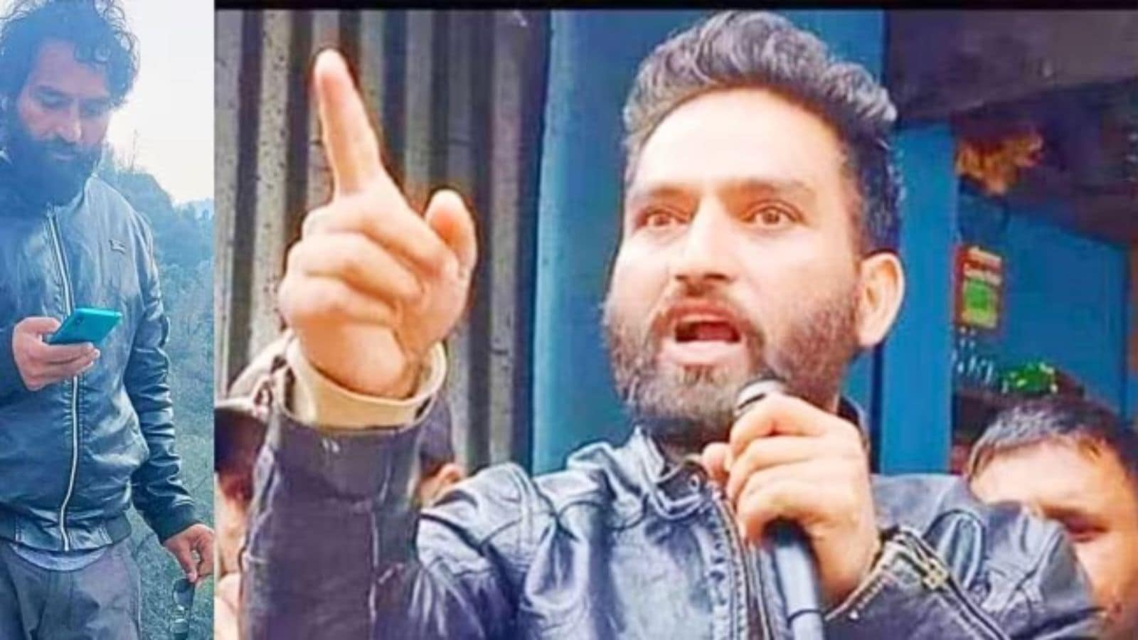 Doda simmers after detention of AAP MLA Mehraj Malik under PSA