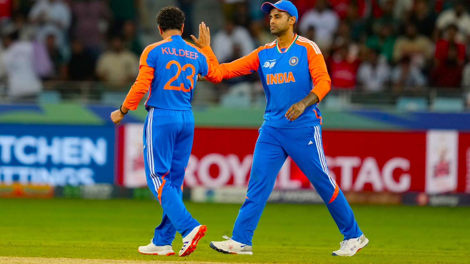 Surya’s handling of Kuldeep Yadav overs the real turning point; Pak game awareness is zero ...