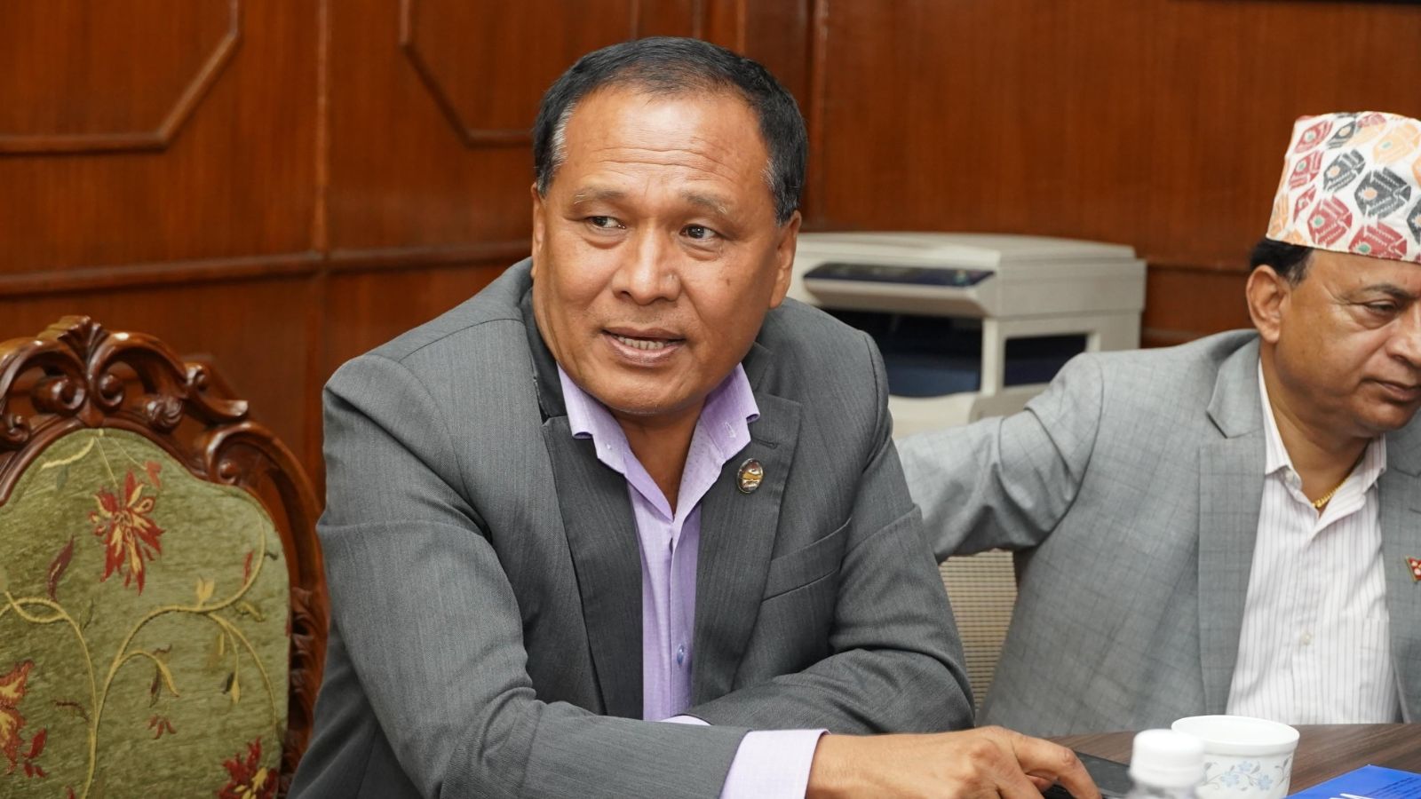 Energy Minister of newly-formed Nepal Govt to visit India in October ...