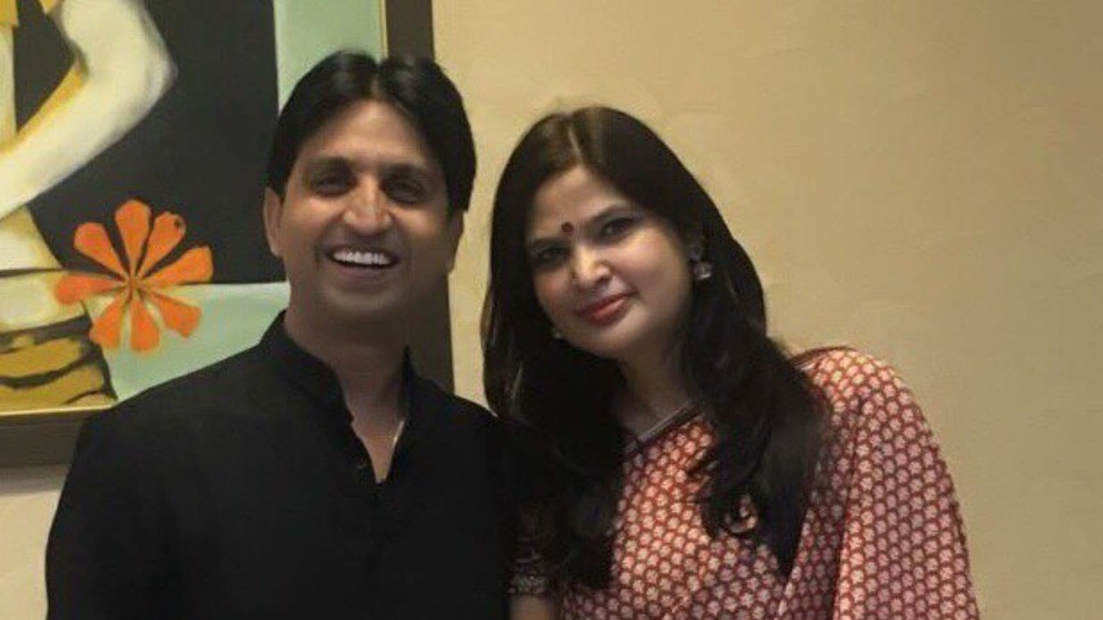 Manju Sharma, wife of poet Kumar Vishwas, resigns from RPSC after High ...