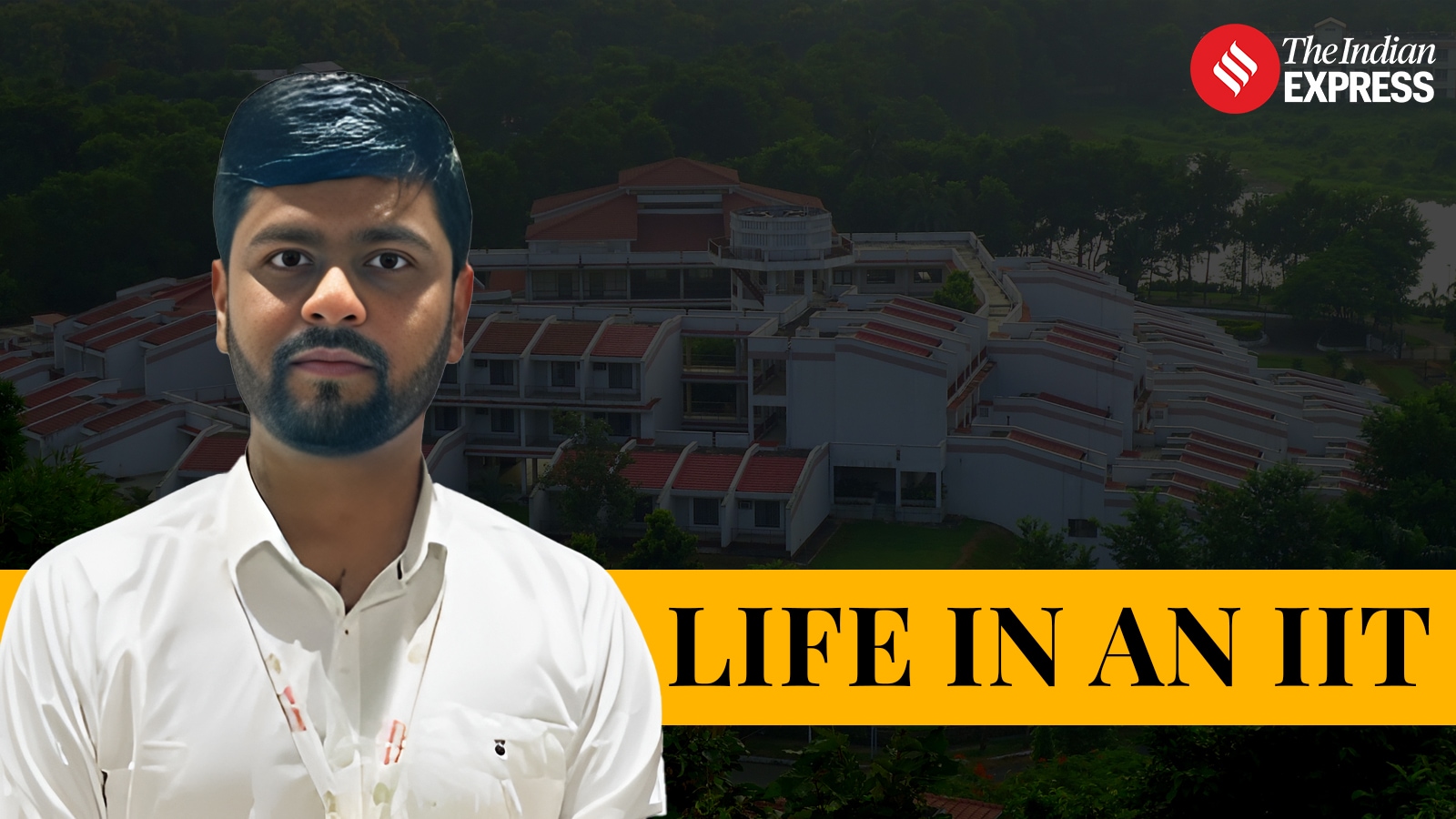 ‘IIT Guwahati made me who I am today’ | Life in an IIT | Education News ...