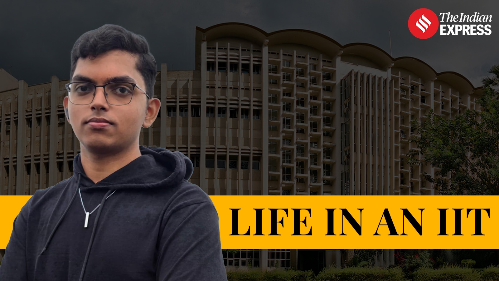 Life in an IIT | How curiosity, resilience, and hard work shaped a ...