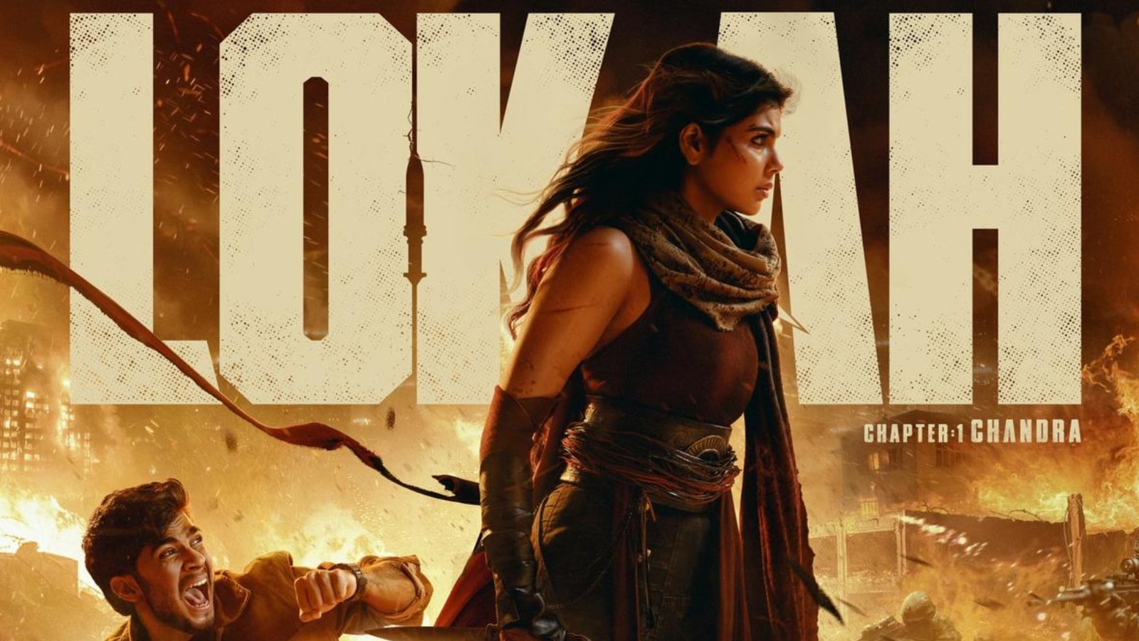 The promises of ‘Lokah 1’: Feminism, a dive into local lore, and a Malayalam cinematic universe ...