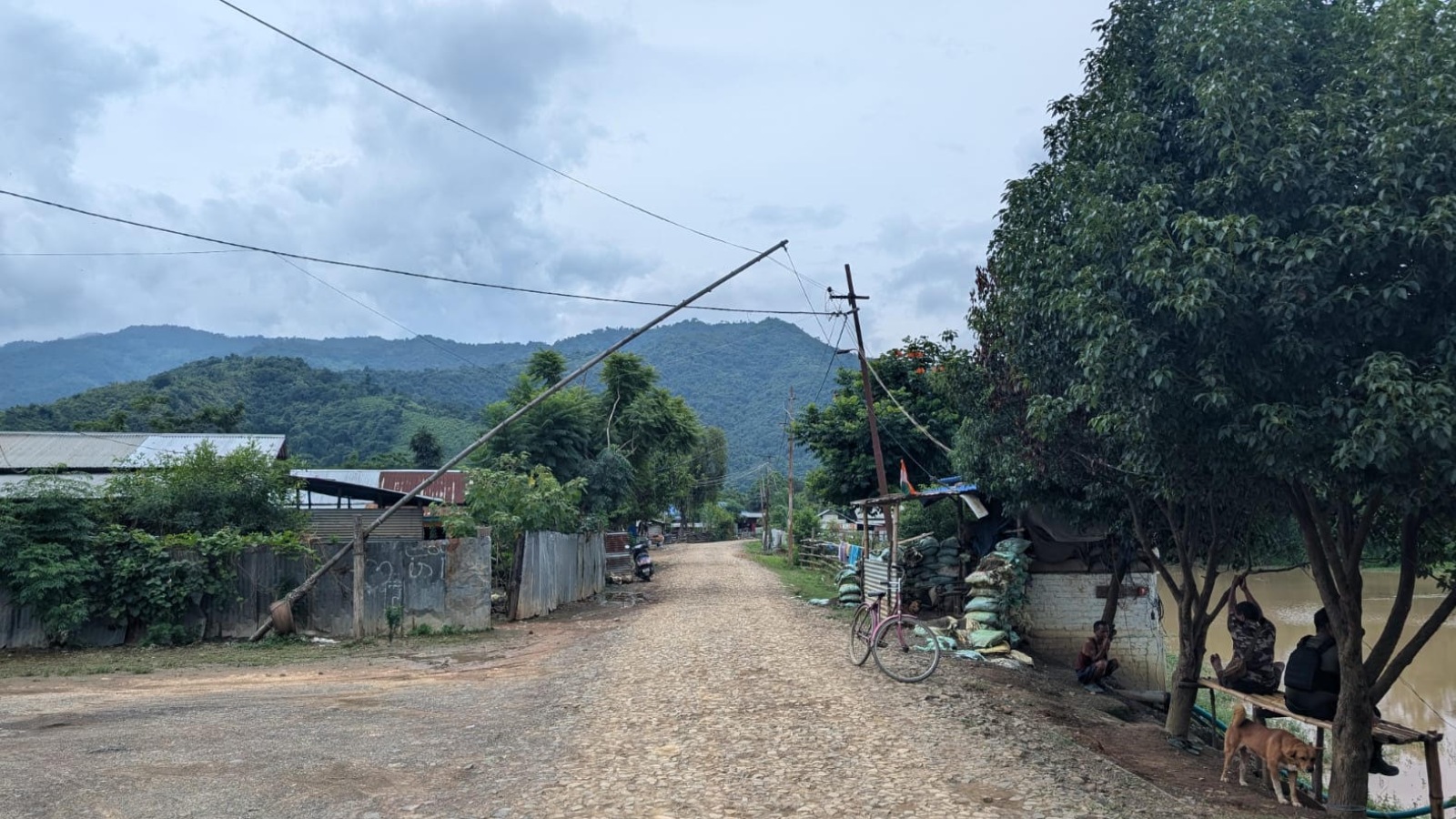 ‘Maybe we can go back some day’: Efforts to resettle Manipur’s ...