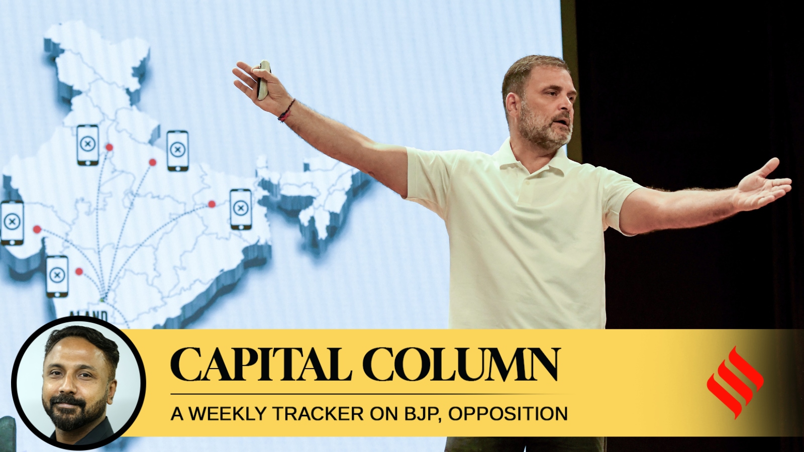 As Rahul goes down ‘H-bomb’ path, murmurs in Congress: What would be ...