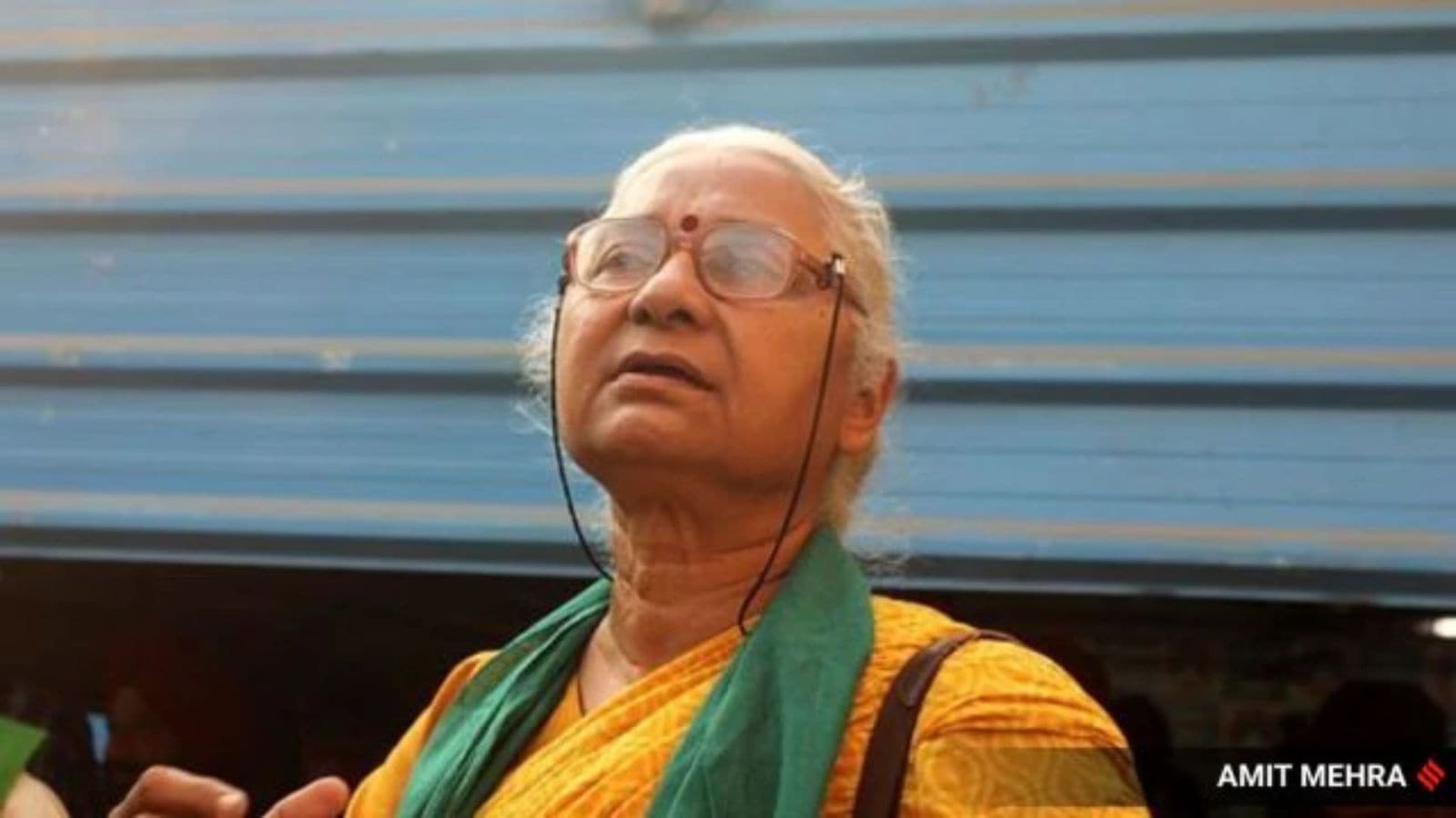 Delhi L-G defamation case: Medha Patkar withdraws plea in SC | Delhi ...