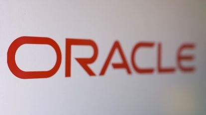 Oracle Company Logo