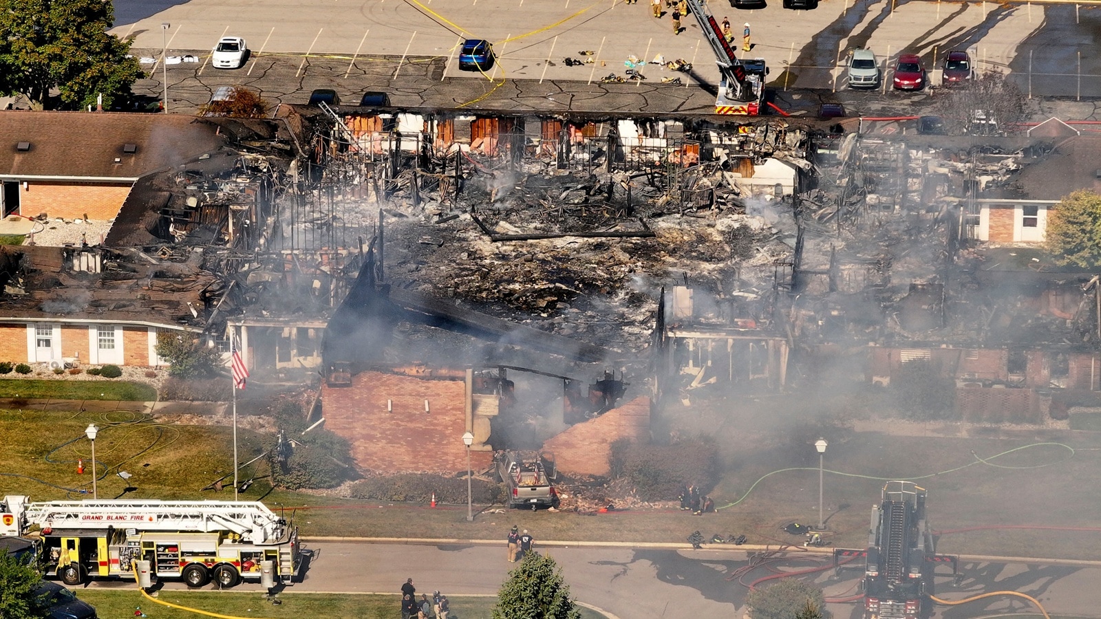 Death toll in Michigan Mormon church attack rises to 4; suspect ...