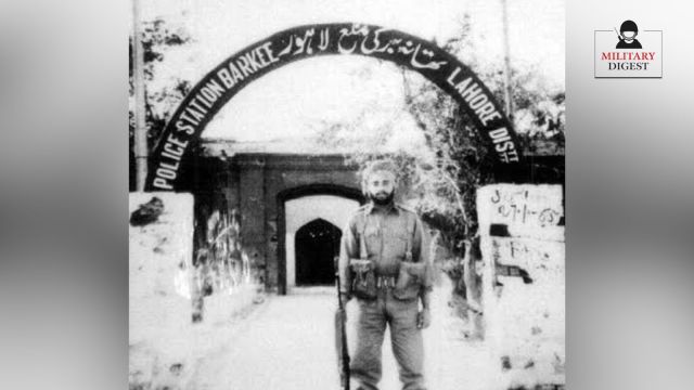 Military Digest | Cracking a ‘tough nut’: How 4 Sikh broke Pak defence ...