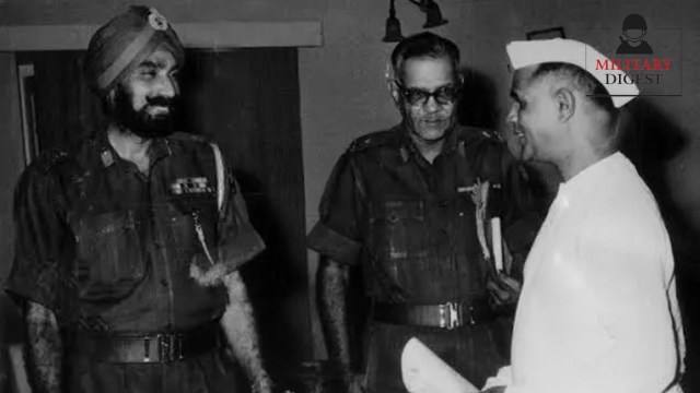 Command changes in midst of 1965 India-Pakistan war: Some key decisions ...