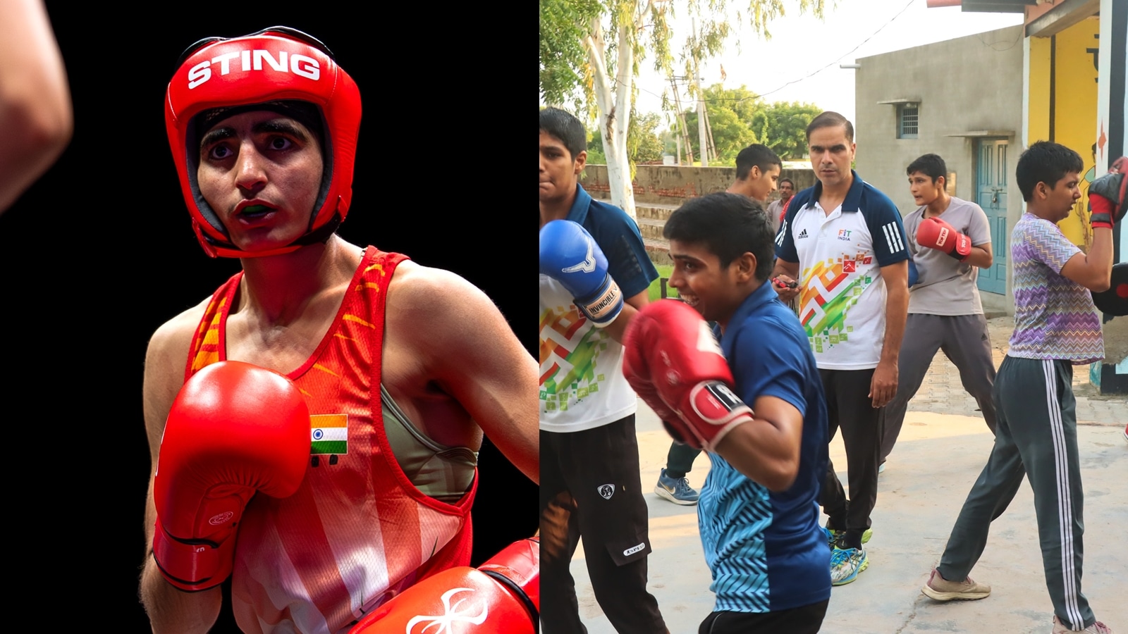 In Minakshi Hooda's village, an academy that churns out stars and a ...