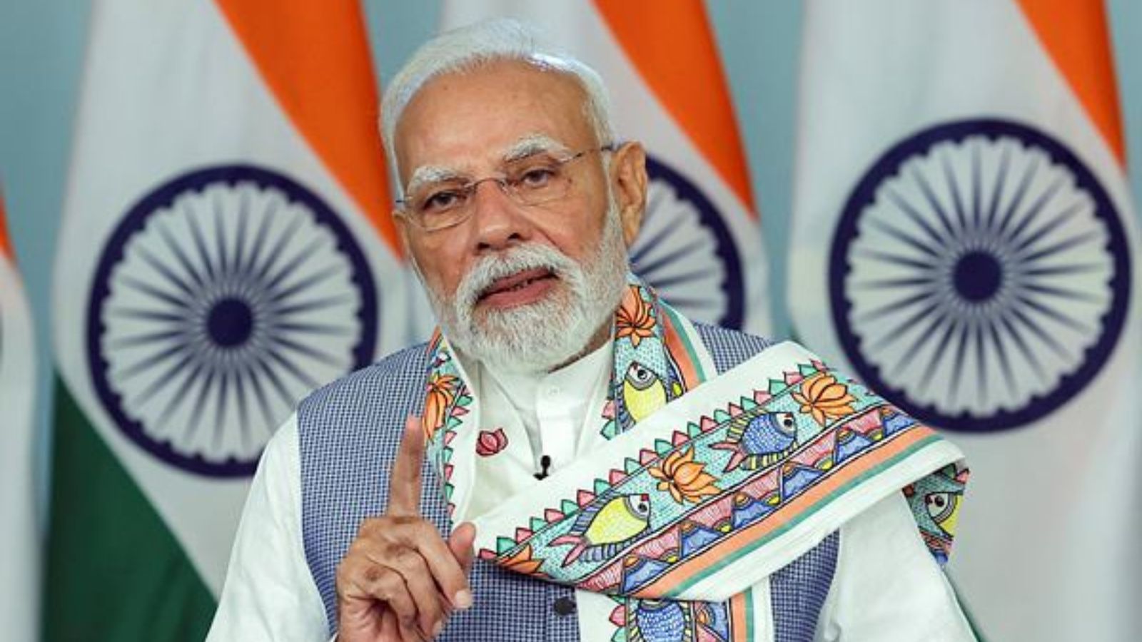 ‘Powerful means to fulfil dreams’: PM Modi transfers Rs 10,000 each to ...