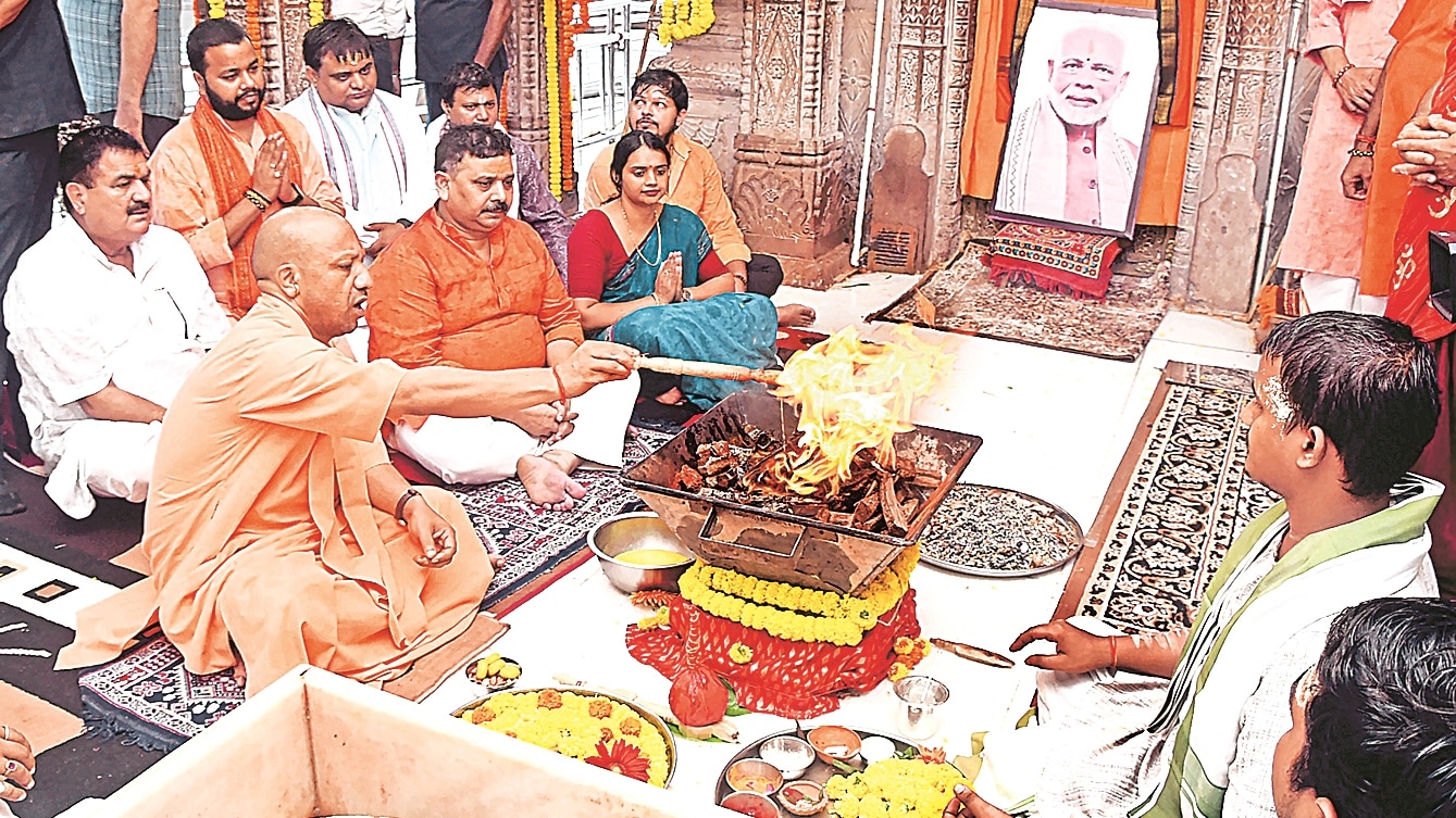 A Prime Minister has his birthday, a party throws parties | Political ...