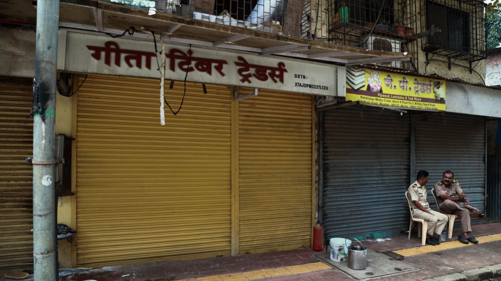 7 sustain burn injuries in fire at cloud kitchen in Mumbai’s Kandivali ...